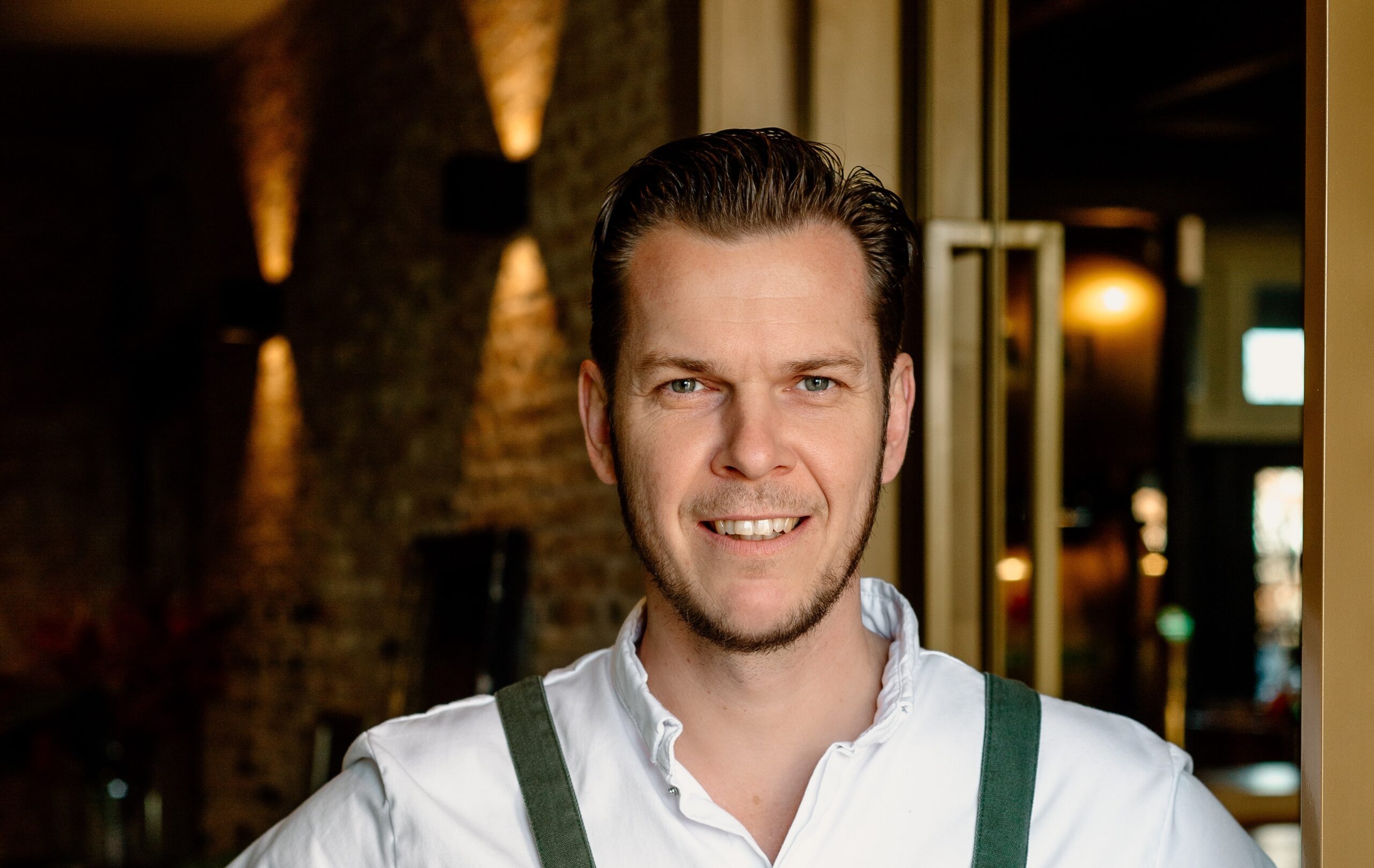 Pop-up restaurant Geert-Jan Vaartjes by Under Wetter » Tryater