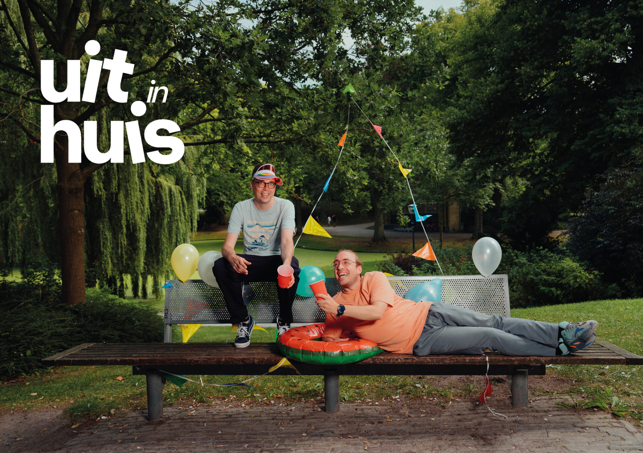 Wolkom by Uit in Huis » Tryater